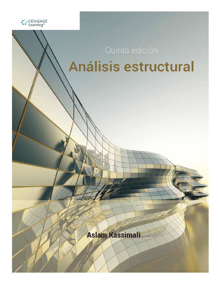 Analisis Estructural Aslam Kassimali 5ta Edicion | PDF