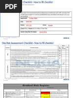 14 - Tool Register - Template | PDF