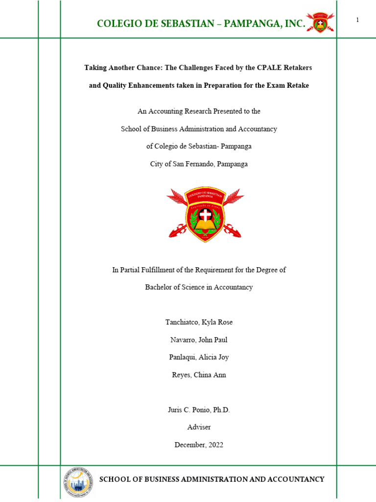 Part 1 Cover Abstract | PDF | Thesis | Qualitative Research