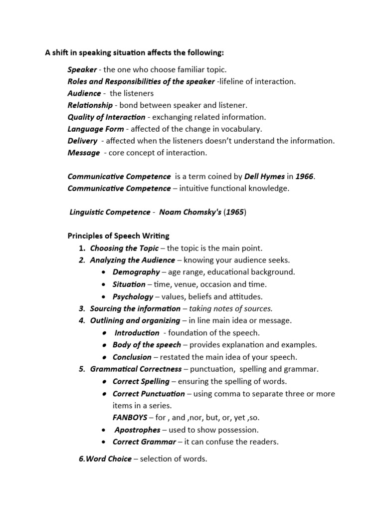 Reviewer OralCom | PDF | Speech | Communication Reviewer OralCom | PDF | Speech | Communication