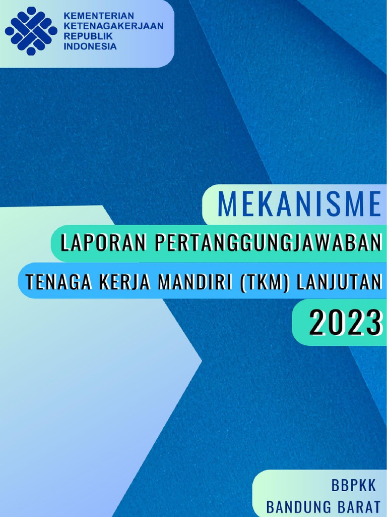 Mekanisme LPJ TKML Ta 2023 13 Juli | PDF