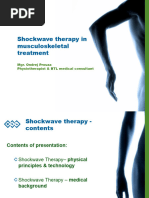 ShockWave Manual | PDF | Electrical Connector | Shock Wave