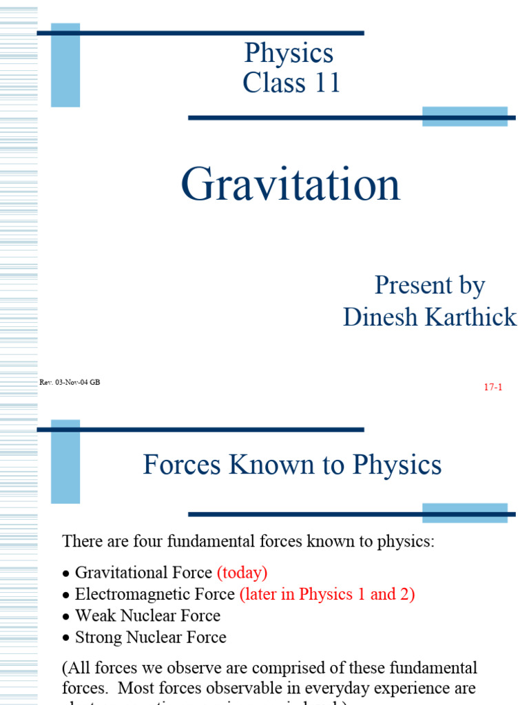 Power Point Physics | PDF | Force | Physics