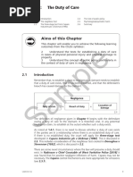 Understanding the Neighbour Principle | PDF | Negligence | Duty Of Care