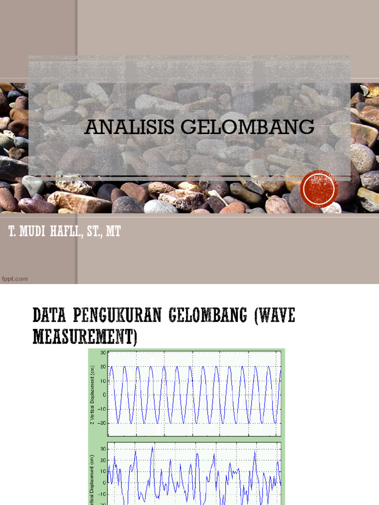 Analisis Gelombang | PDF