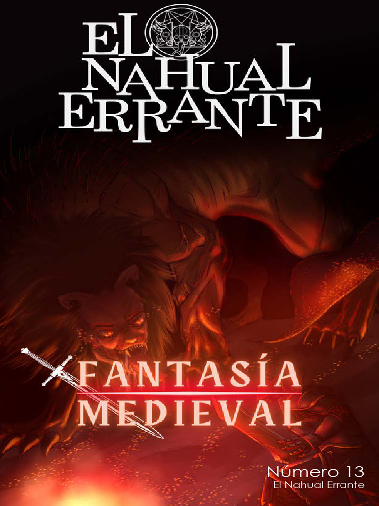 El Nahual Errante #13: Fantasía Medieval | PDF | Bilbo Baggins | El Hobbit