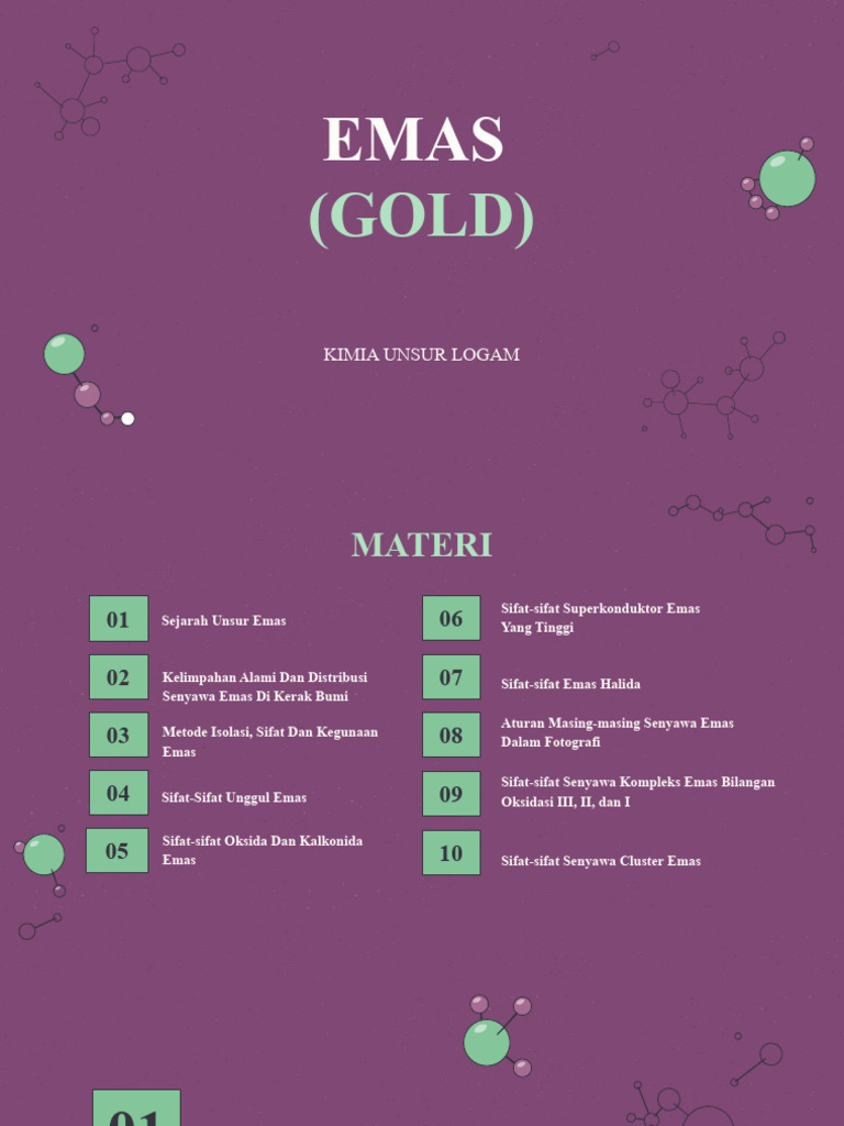 Emas | PDF