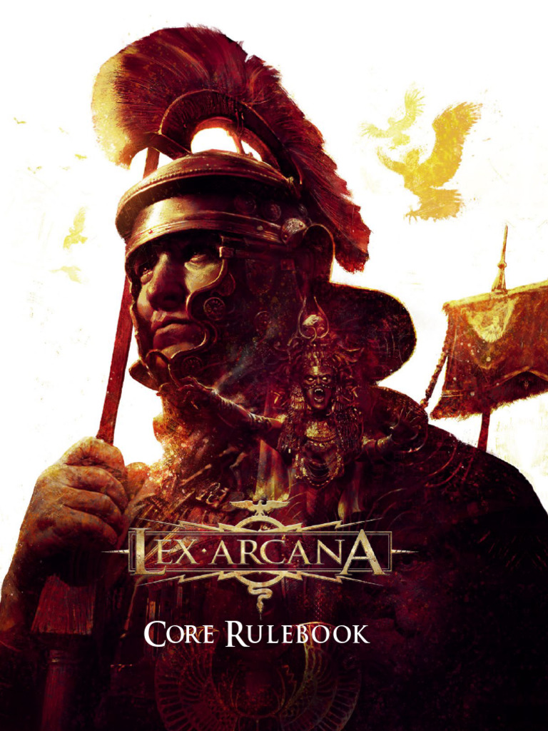 LA 2e Corebook Core Rulebook 2nd Edition 1 | PDF