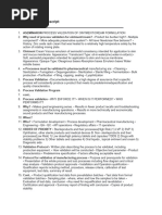 ACTD Format Part I | PDF | Pharmaceutical Drug | Shelf Life