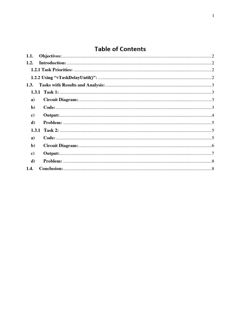 RTES Lab Report 3 | PDF | Computing | Computer Engineering RTES Lab Report 3 | PDF | Computing | Computer Engineering