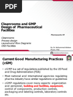Cleanroom Gowning Qualification Guidelines in EU GMP Annex 1 | PDF ...