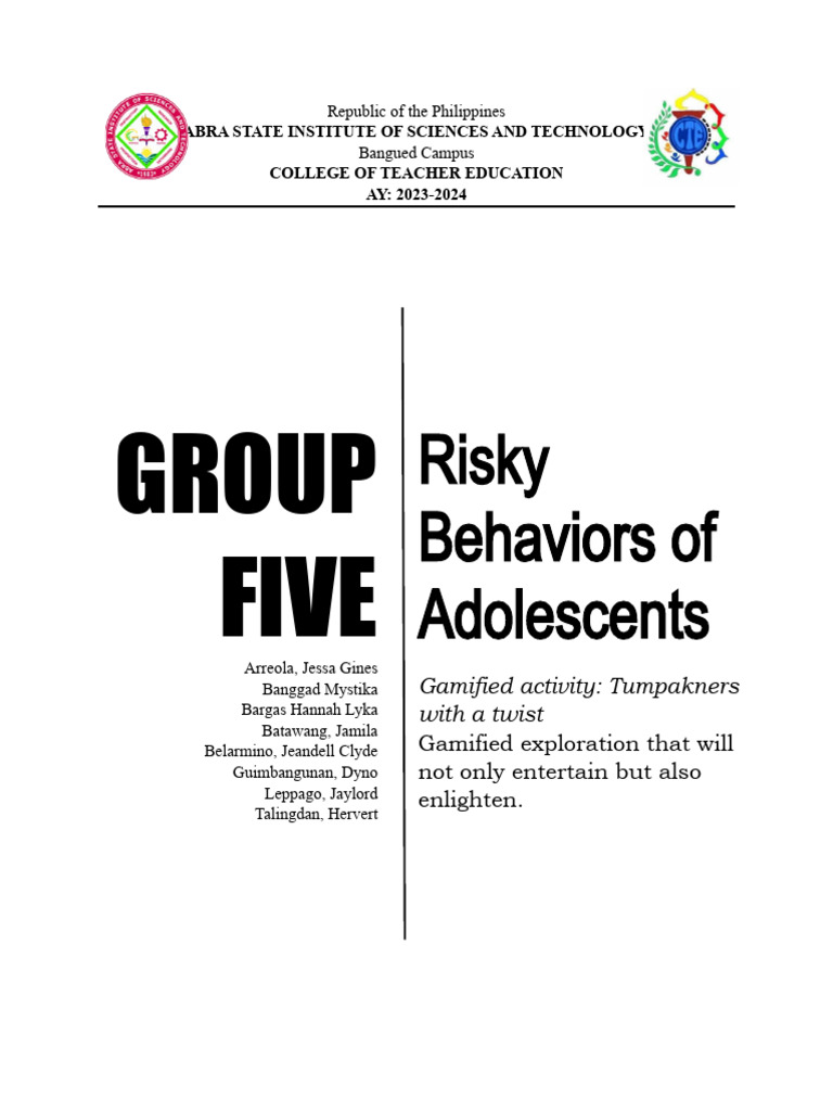 Tumpakners With A Twist | PDF