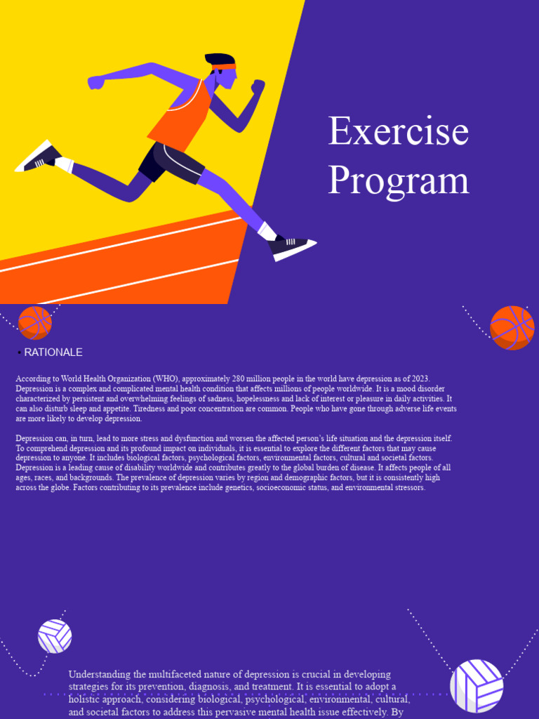 Physical Education Exercises | PDF | Major Depressive Disorder | Mental Health