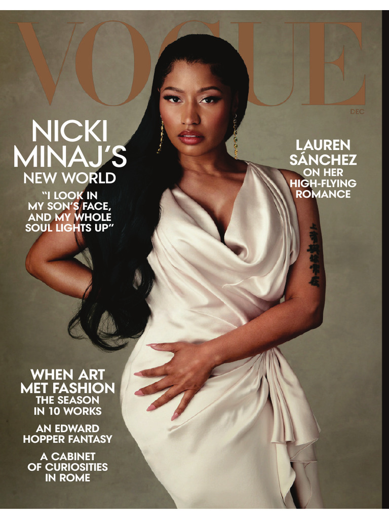 2023-11-25 01-24-28 Revista de Moda y Belleza Vogue December 2023 | PDF ...