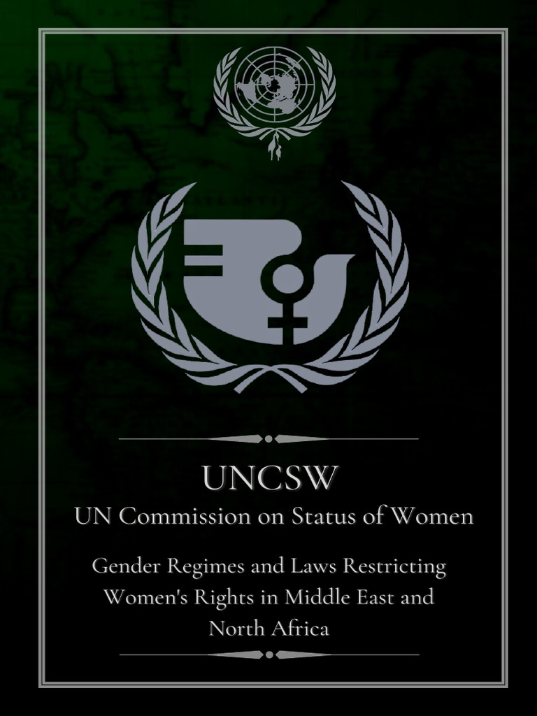 MENA Gender Reforms & UNCSW Impact | PDF | Gender Equality | Gender Studies