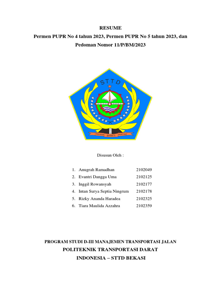 Resume Pak Wisnu Kelompok 2 | PDF