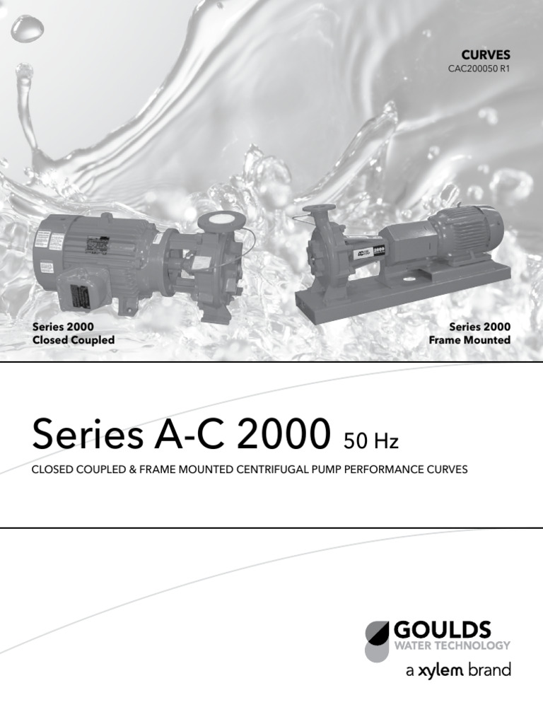 Goulds | PDF | Gases | Fluid Dynamics