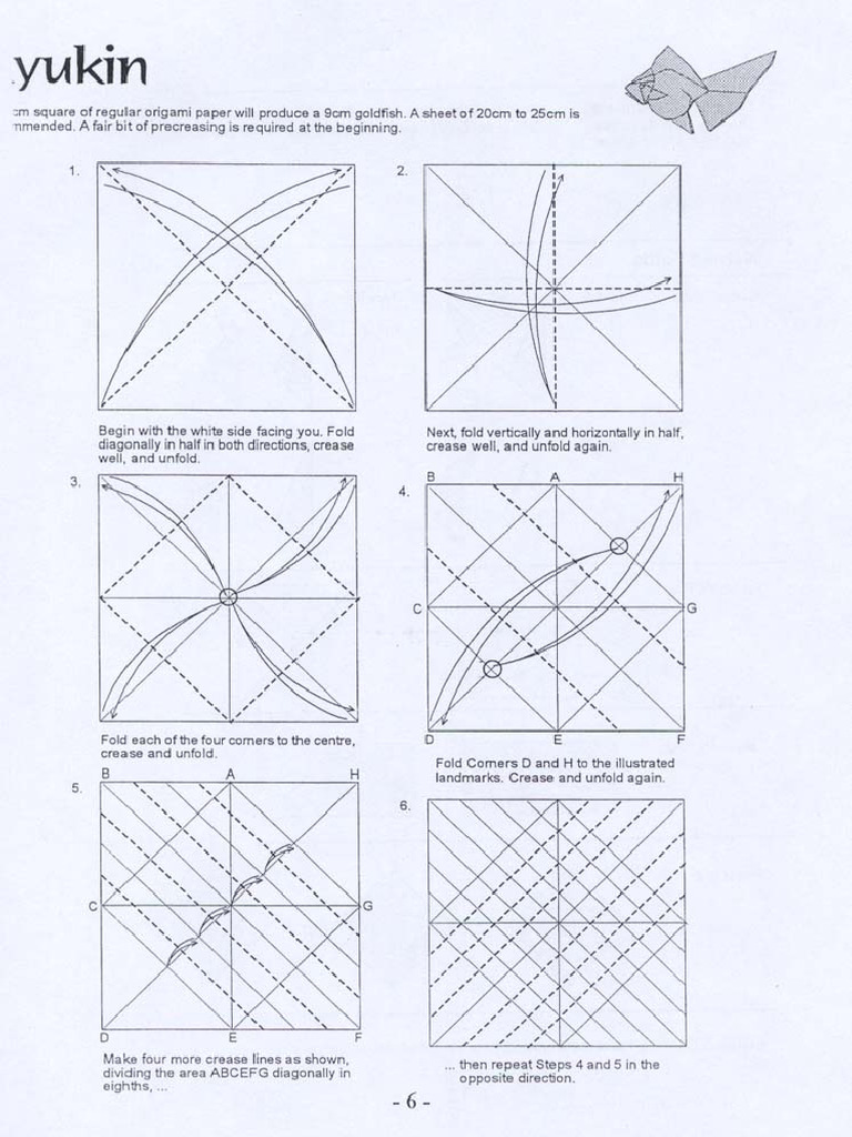 Ronald Koh - Ryukin (Goldfish) | PDF