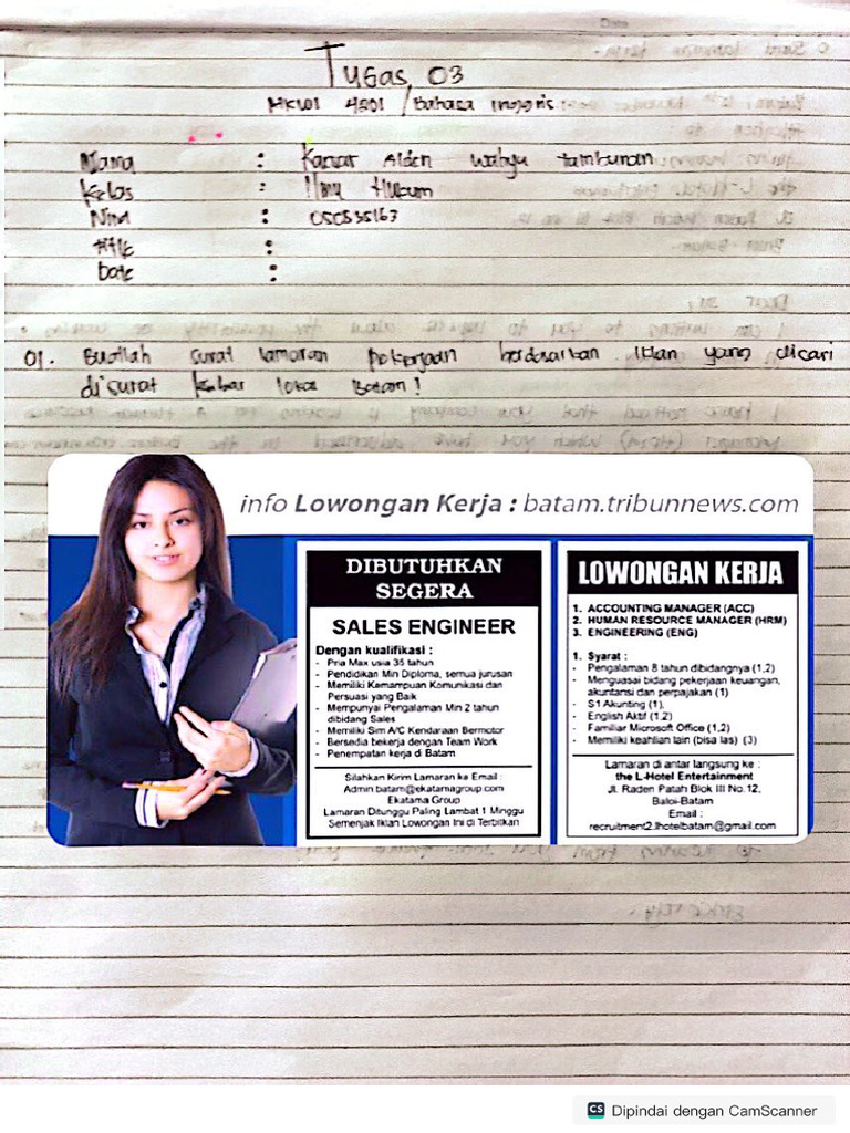 Tugas 3 Kaisar Alden MKWI | PDF