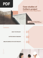 Restaurant Design Case Study and Literature Study | PDF | Restaurants ...