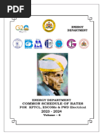 Karnataka Power Grid Overview 2024 | PDF | South India