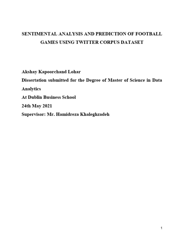 Akshay Lohar Project Report | PDF | Deep Learning | Machine Learning