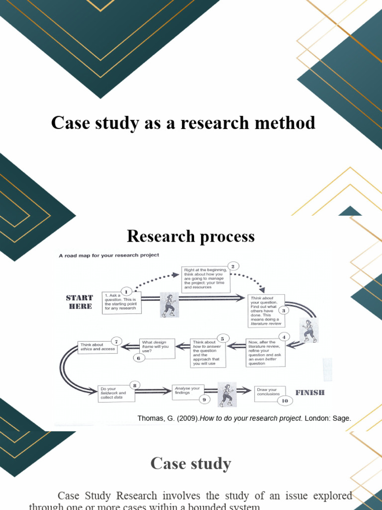 Lecture 10. Case Study As A Qualitative Research Method | PDF | Data | Data Analysis