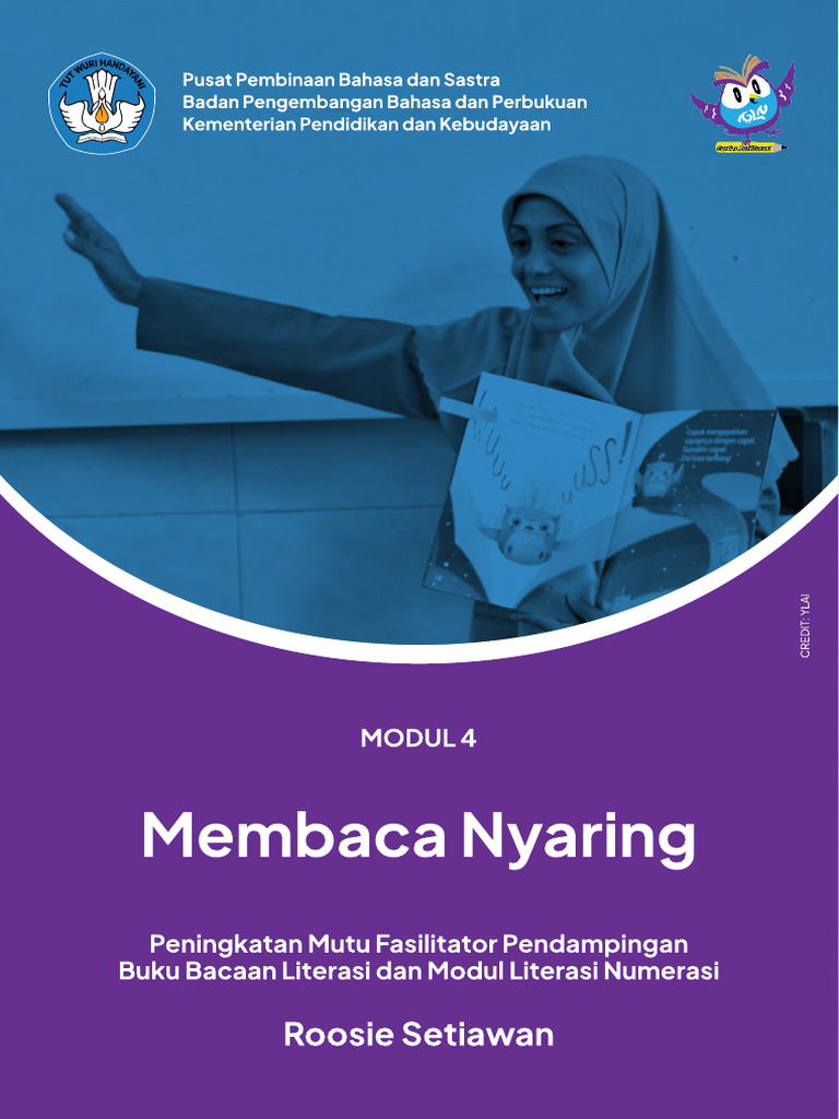 Modul 4 Membaca Nyaring | PDF