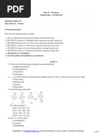 How To Calculate Tip Speed and Sweep Diameter - 1 | PDF | Chemical ...