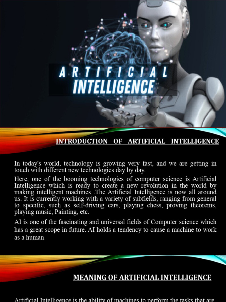 Ai Assignment | PDF | Artificial Intelligence | Intelligence (AI ...