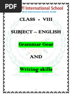 G11 - Debate Writing Samples - AY 2024-25 | PDF | Social Media ...