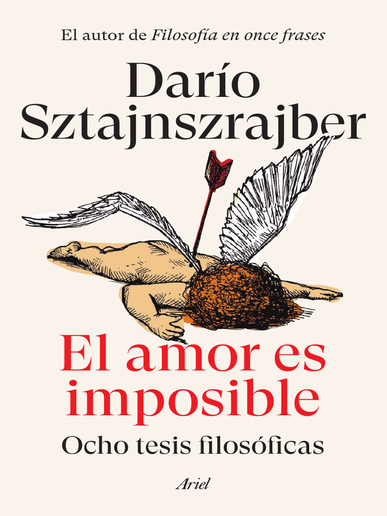 El Amor Es Imposible | PDF | Amor