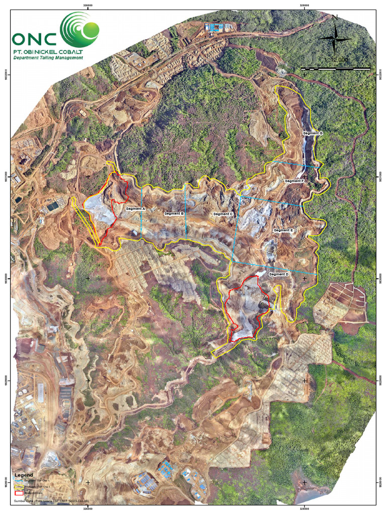 Map TSF Update Segment - Compressed | PDF