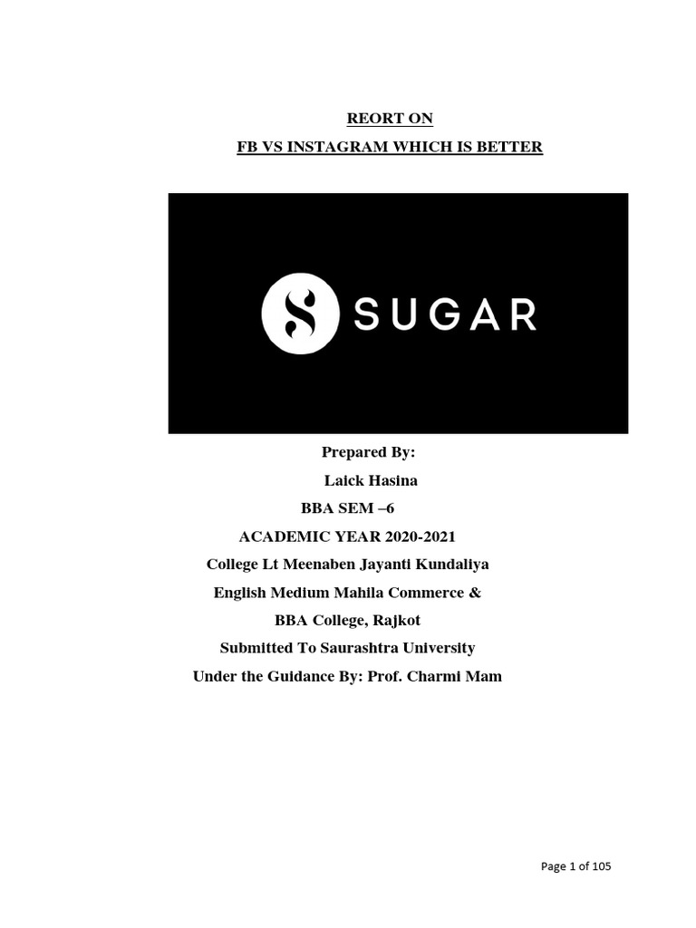 Sugar Cosmetics - 230310 - 193944 | PDF