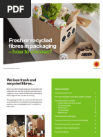 DGR 65 - EN Significant Changes | PDF | Dangerous Goods | Packaging And ...