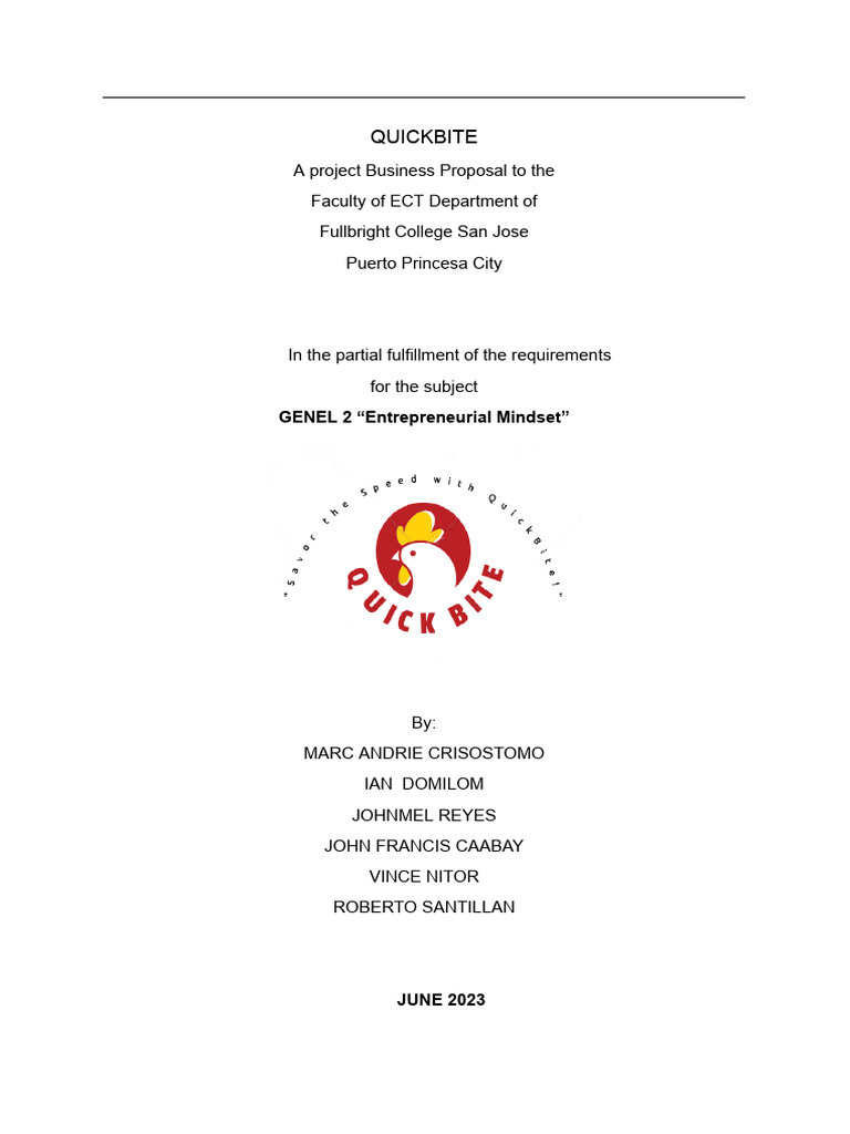 Quickbite 5 | PDF | Barbecue | Menu