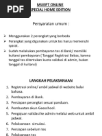 Panduan Uo MK Dan Tap Mahasiswa-1 | PDF | Bisnis | Komputer