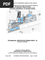22 06 40.13 - Plumbing Fixture Schedule | PDF | Plumbing | Specification (Technical Standard)