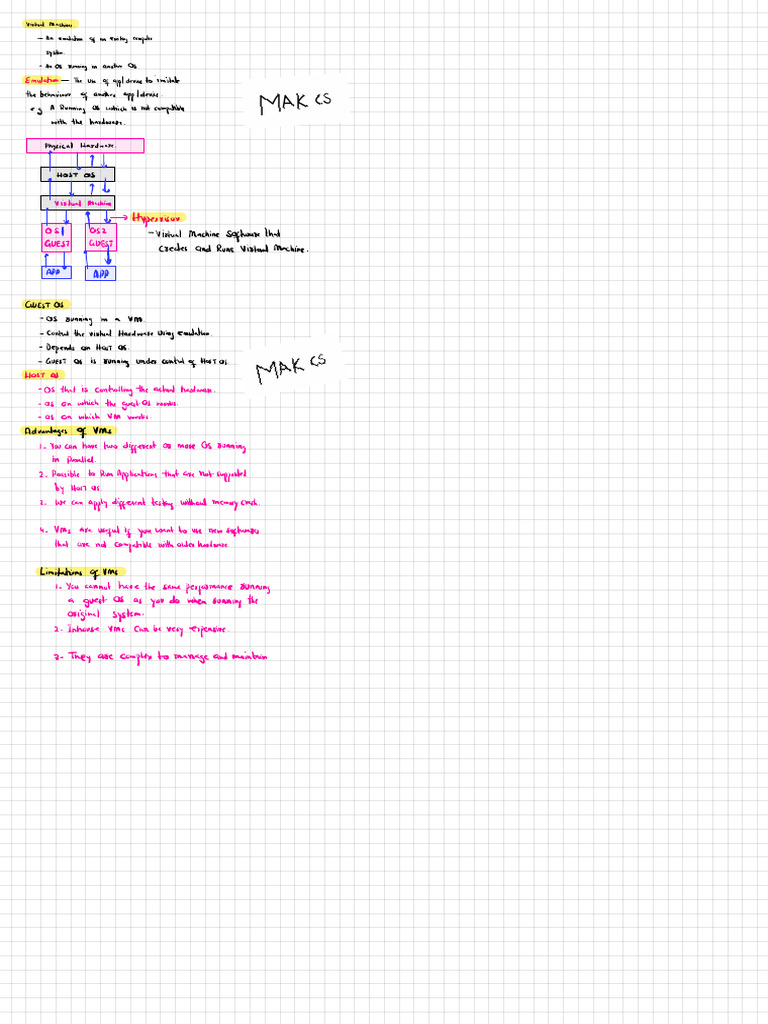 Virtual Machines | PDF | Emulator | Virtual Machine