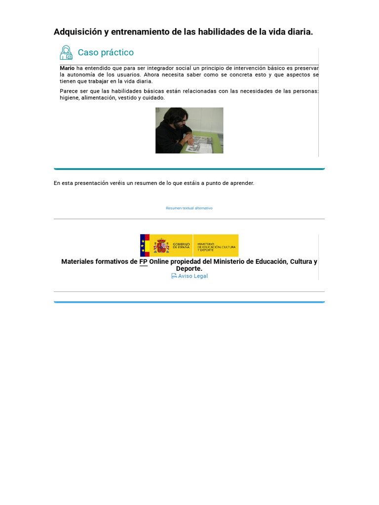 Pap 2 Imprimible | PDF | Incontinencia urinaria | Invalidez