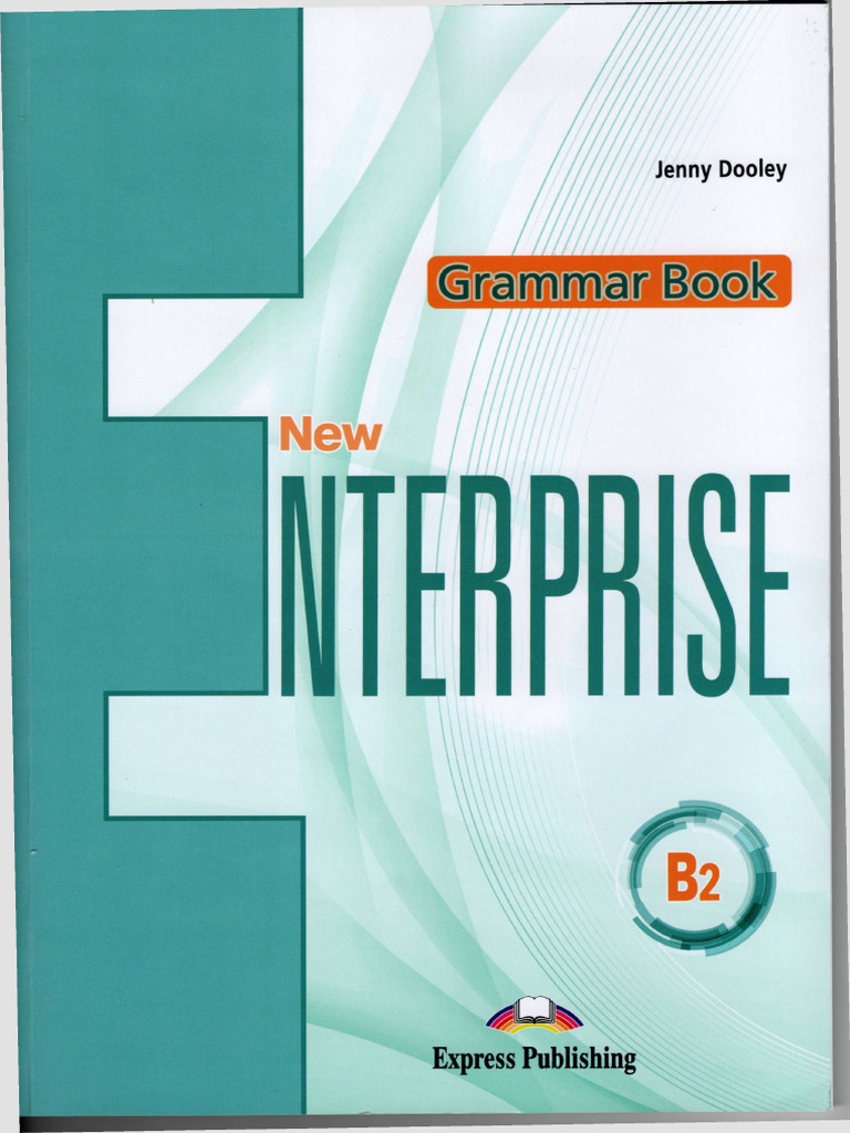 New Enterprise b2 Grammar Book | PDF