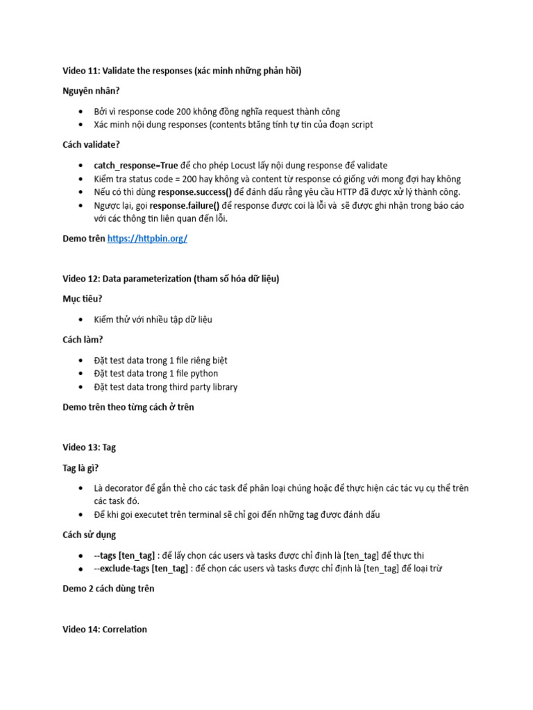 Locust Summary | PDF