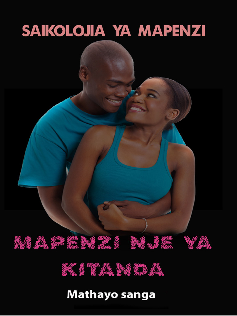 Mapenzi Nje Ya Kitanda Sample | PDF