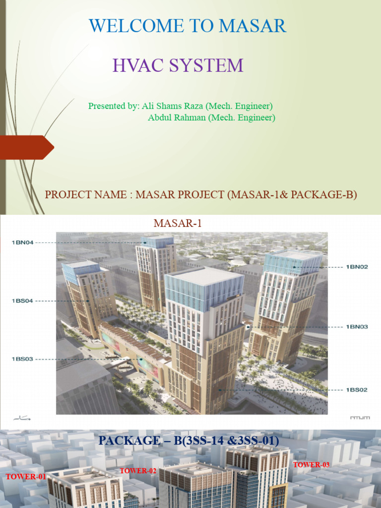 HVAC System - Final | PDF | Home Appliance | Engineering Thermodynamics