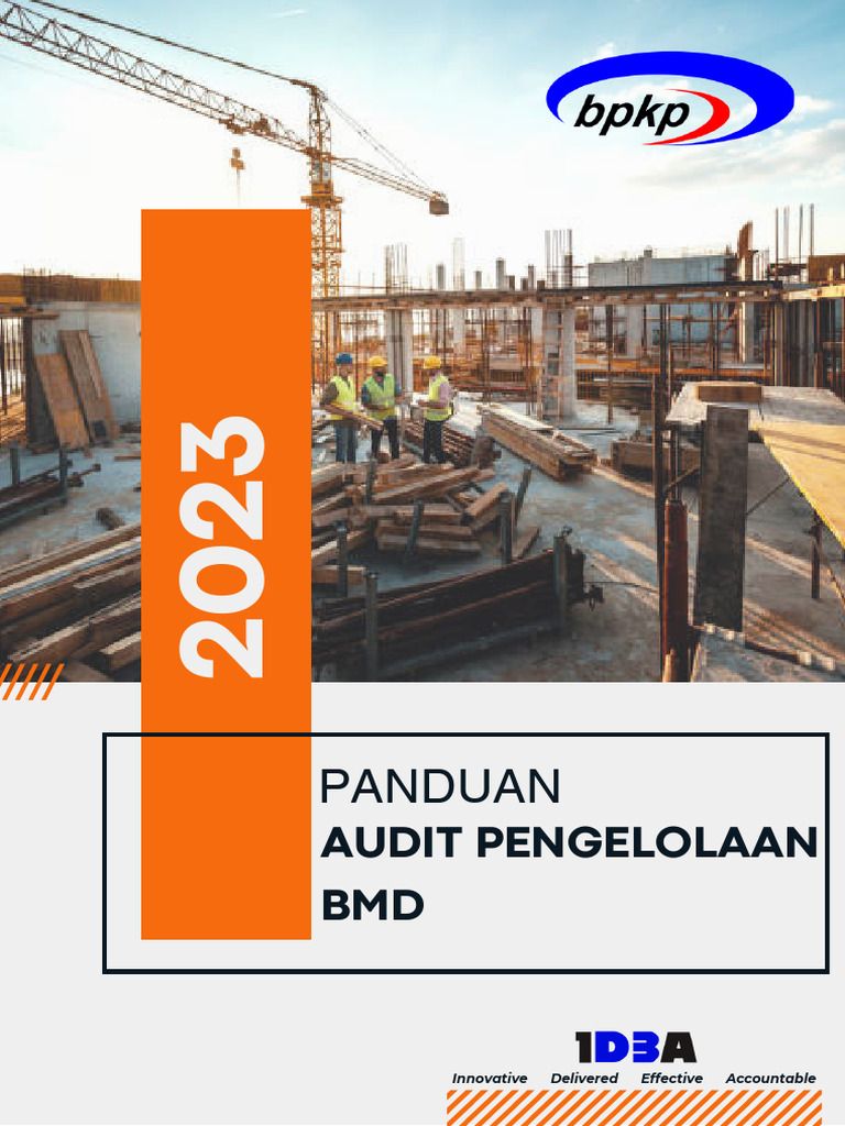 Pedoman Audit Pengelolaan BMD | PDF