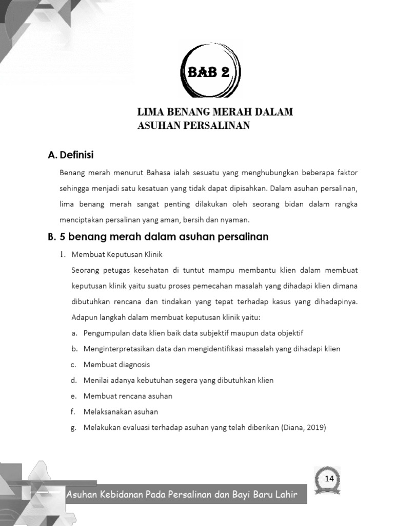 Benang Merah | PDF