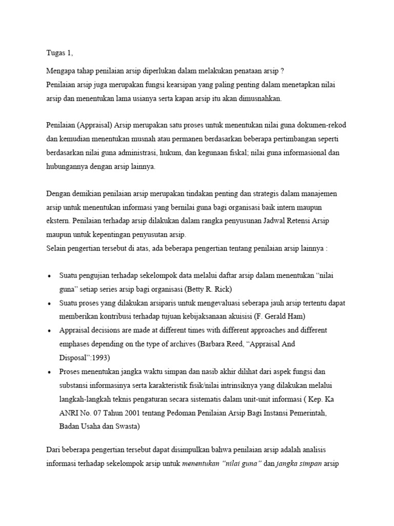 ASIP 4434 Sudah | PDF