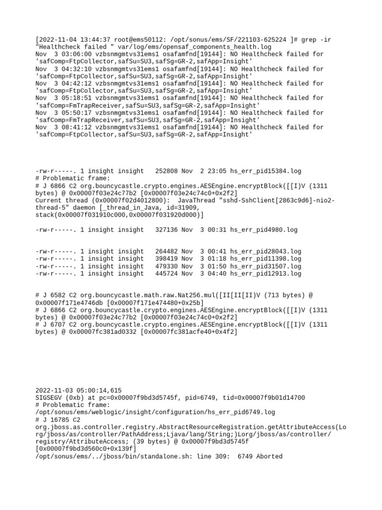 VZ Ana Crash | PDF | Software | Process (Computing)