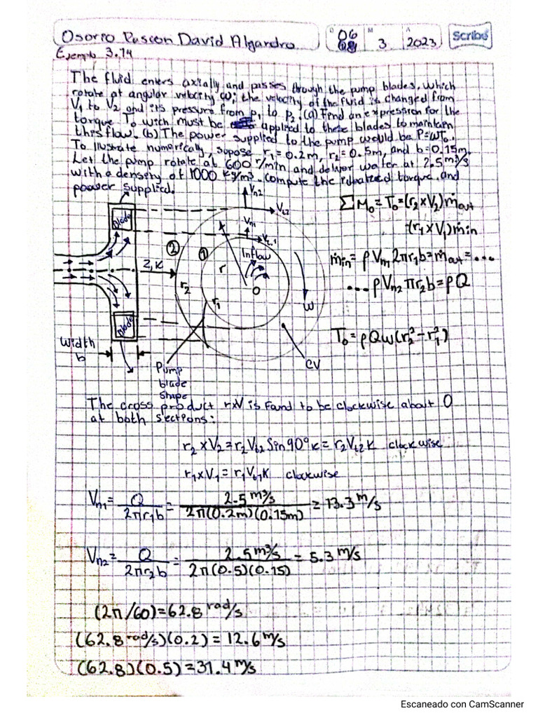 Osorio Rascón David Alejandro 1ra | PDF