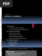 Dsm5 Cheat Sheet | PDF | Anxiety Disorder | Bipolar Disorder